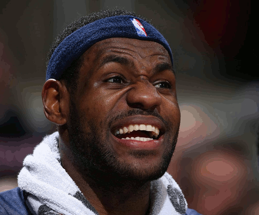 LeBron James Responds To Fan’s ‘Creepy’ Tattoo Of His Face
