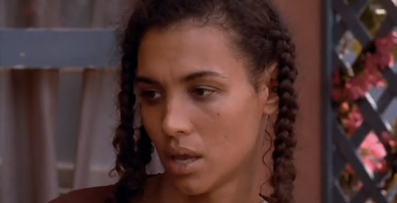 Angela Means-Kaaya: Felicia 90s Star Then & Now | HelloBeautiful