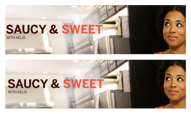 Kelis Gets A Cooking Show