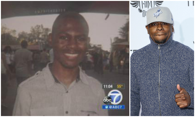 Rapper Scarface's Autistic Son Found After Missing For A Week