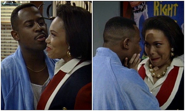 Martin & Gina Relationship | HelloBeautiful