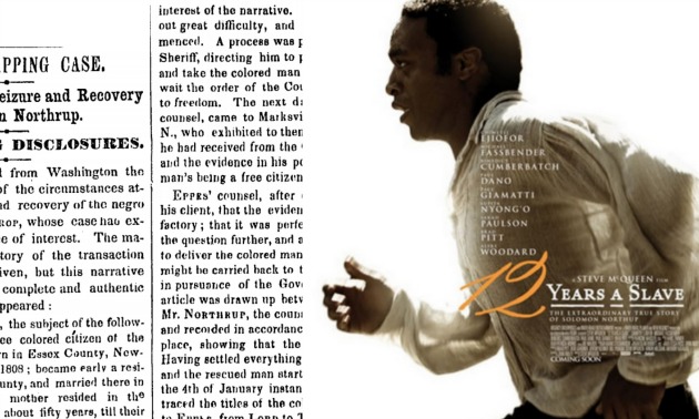 Flashback: The New York Times Posts 1853 Coverage On The Real Solomon ...