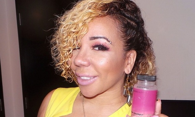 Tiny Confirms Permanently Changing Her Eye Color On Instagram