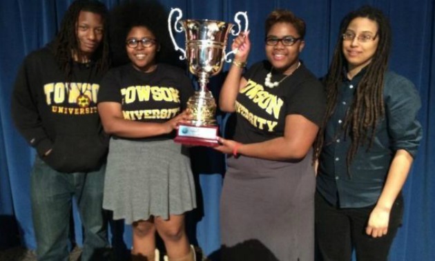 Black Women Win National Debate Championship