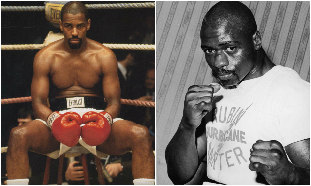 Boxer Rubin 'Hurricane' Carter Dies At 76