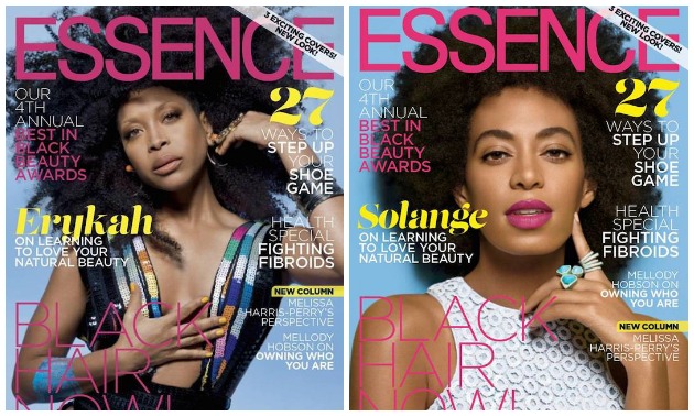 Solange Erykah Ledsi Essence Magazine May 2014 | HelloBeautiful