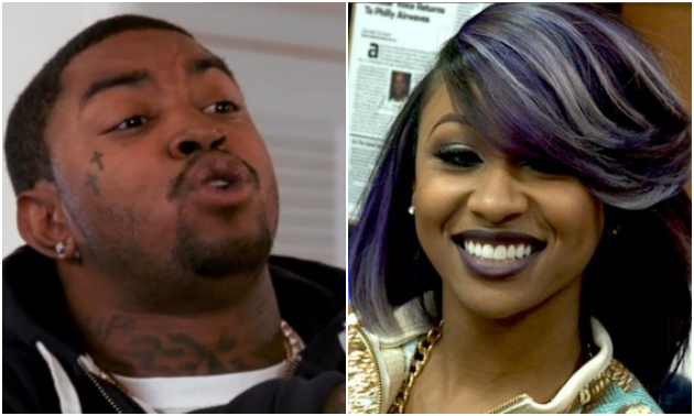 Lil Scrappy’s Ex-Girlfriend Diamond Claims He Was Physically Abusive