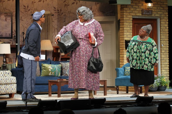 "Madea's Neighbor's From Hell:" 5 Things You Didn't Know About Madea