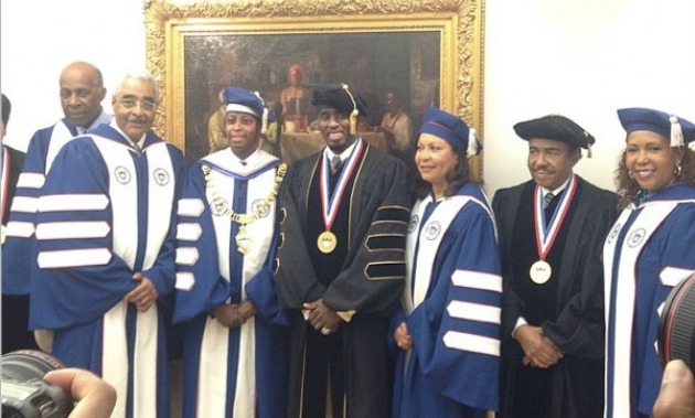 Watch Diddy's Full Howard University Commencement Speech [VIDEO]