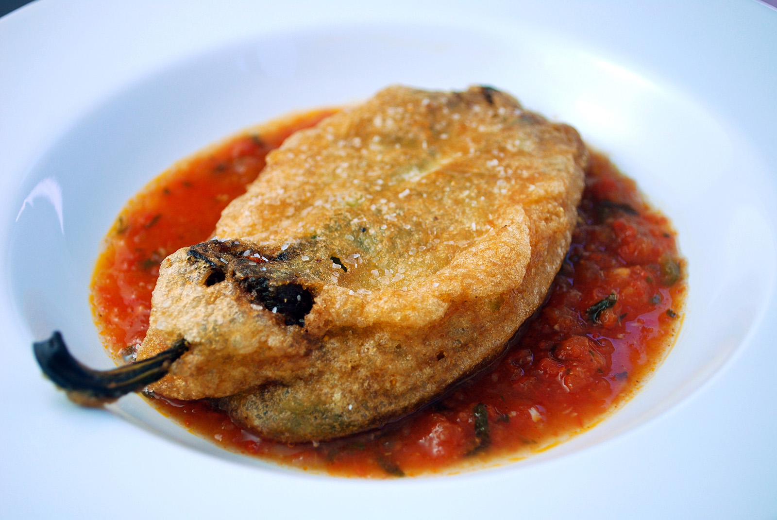 How To Make Chile Relleno