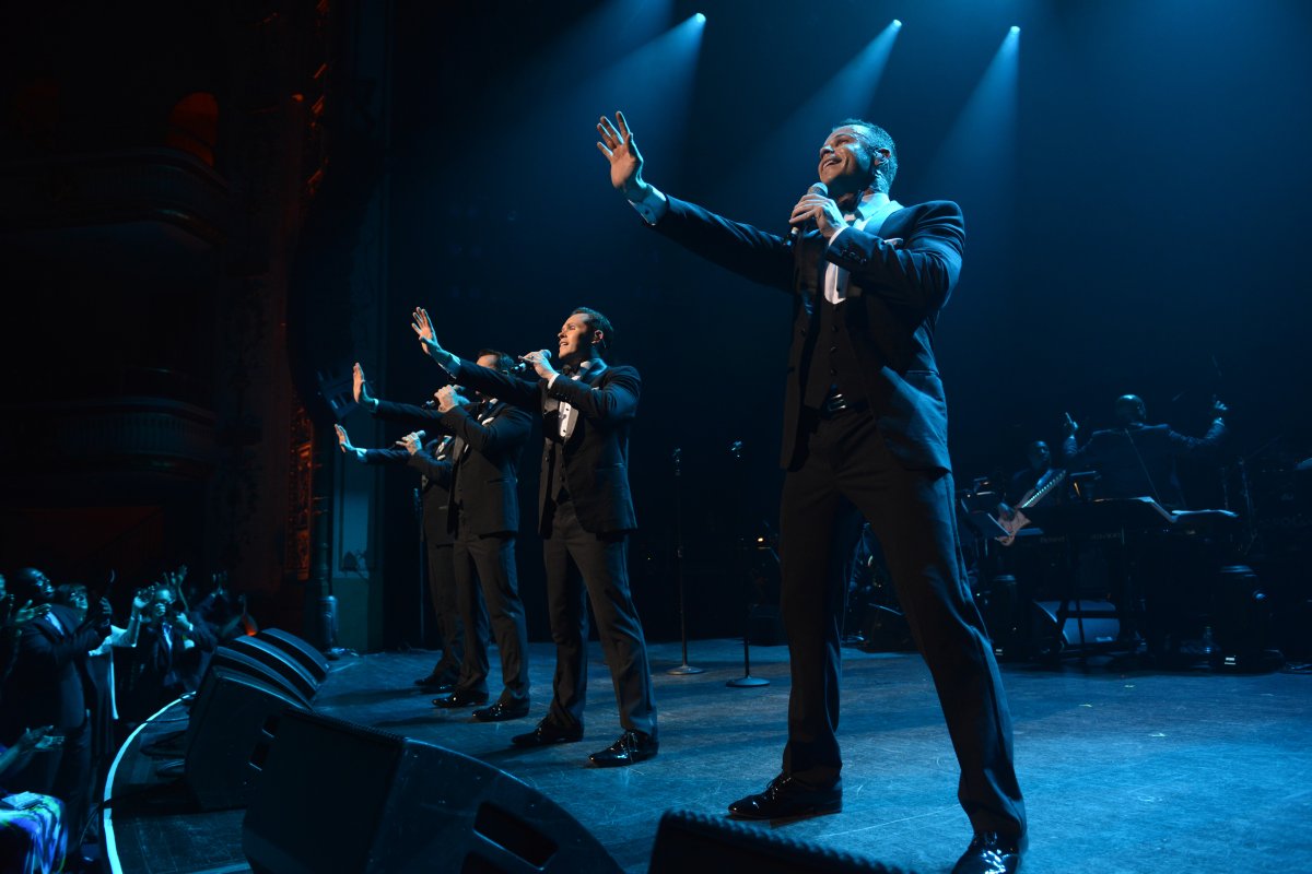 Performers At Apollo Theater’s 80th Anniversary Gala | HelloBeautiful