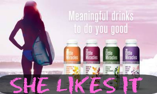 Little Miracles Tea Drink Review