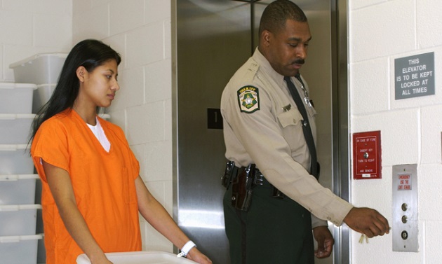 Number Of Women In Lockup On The Rise & Kids Are Left To Suffer ...