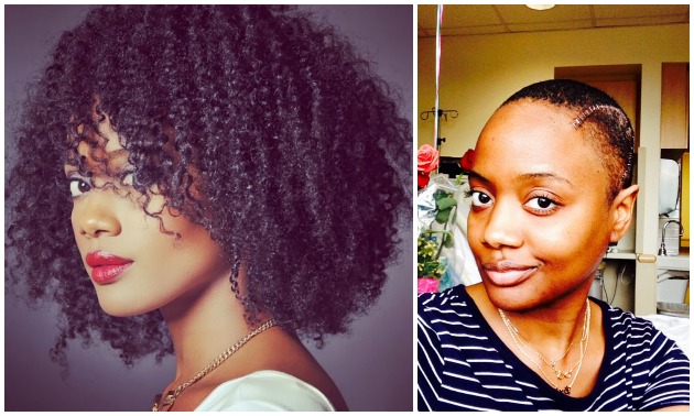 Vlogger Meechy Monroe Diagnosed With Brain Cancer [VIDEO]