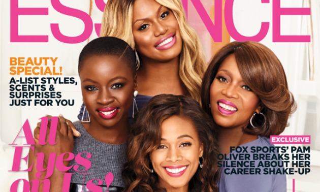 Essence Magazine October Issue