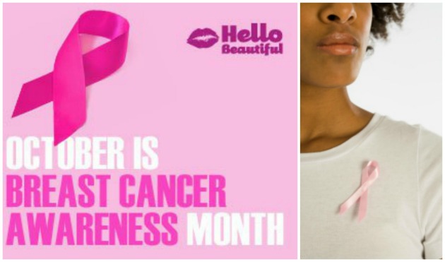 Breast Cancer Organizations For Black Women Hellobeautiful