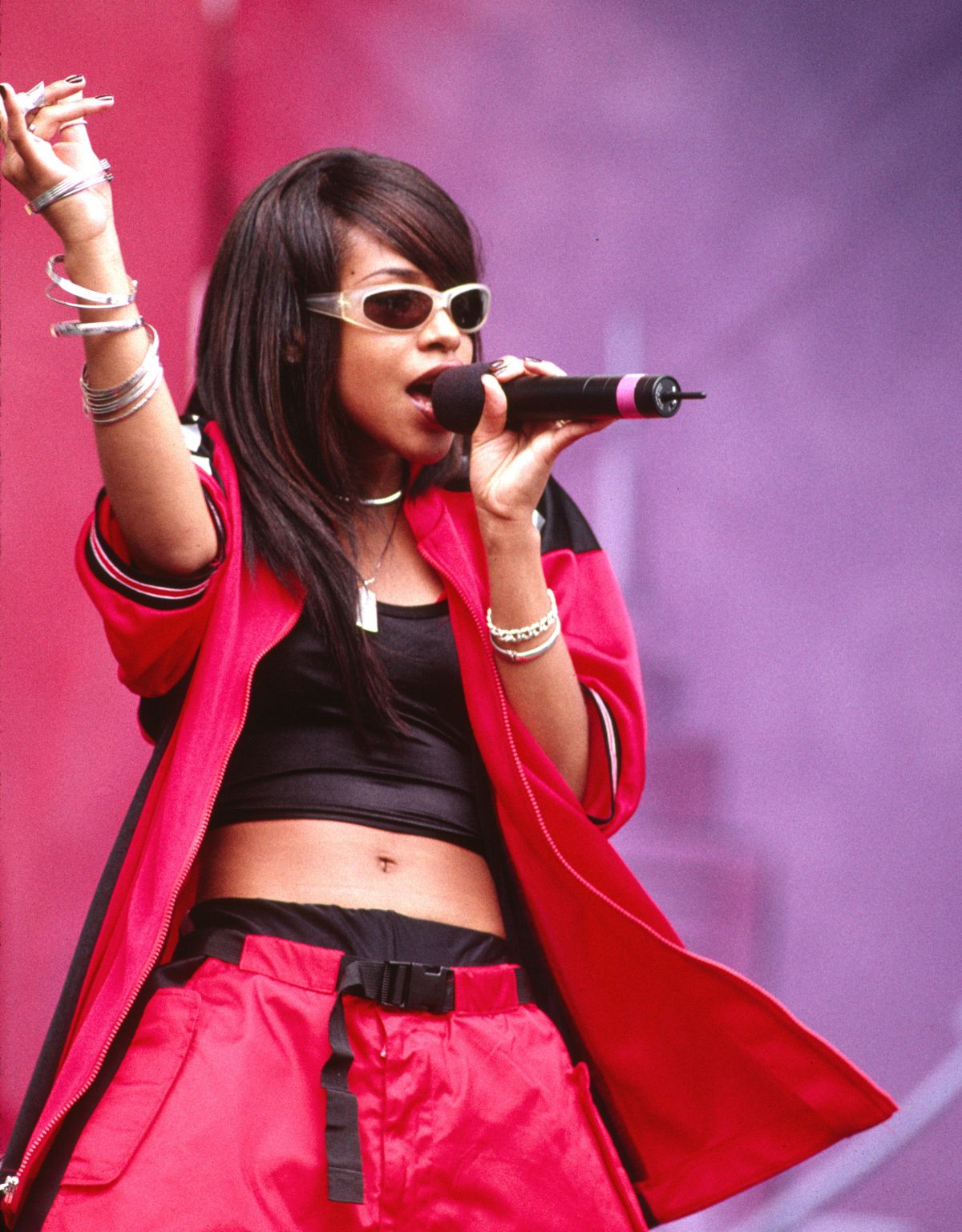 13 Reasons Why Aaliyah Is One Of The Most Influential Figures In Pop