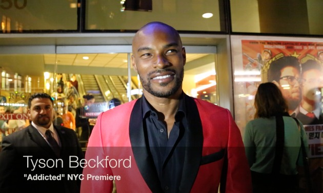 The Cast Of Addicted Talk About Sex