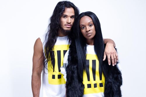 Ty Hunter Fashion Line With Served Fresh