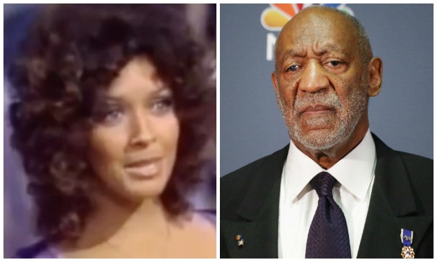 Bill Cosby Rape: Katherine McKee Sammy Davis Jr. Ex