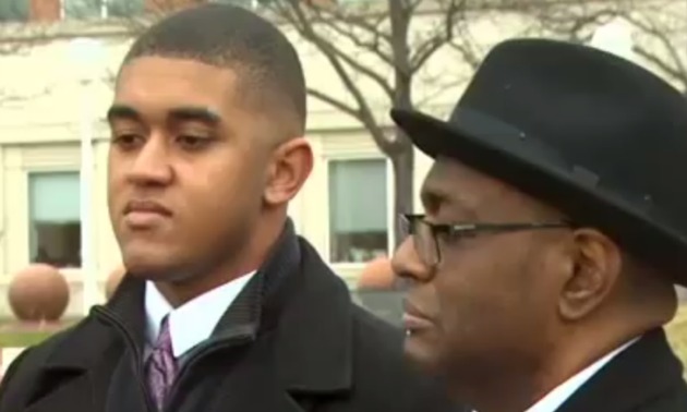 Alpha Phi Alpha Sued By Bowie State Student; Alleges Hazing