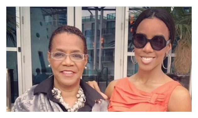 Kelly Rowland's Mother Dies
