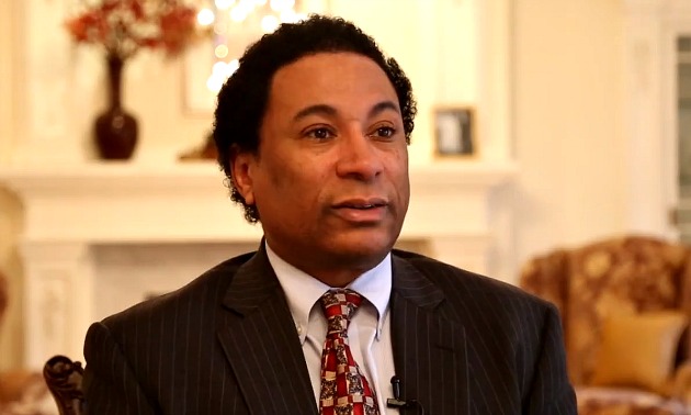 Lawrence Otis Graham On Nightline | HelloBeautiful