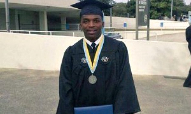 Jena Six Mychal Bell Graduates From Southern University