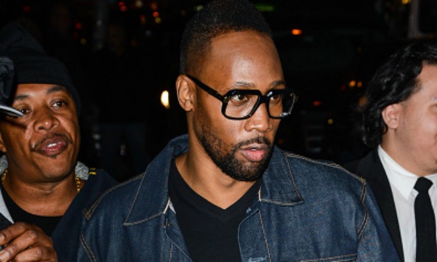 Rapper/Actor RZA Speaks Out On Eric Garner's Death & Law Enforcement.