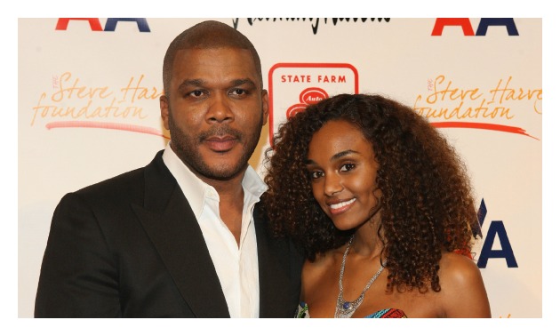 Tyler Perry And Longtime Love Become Parents