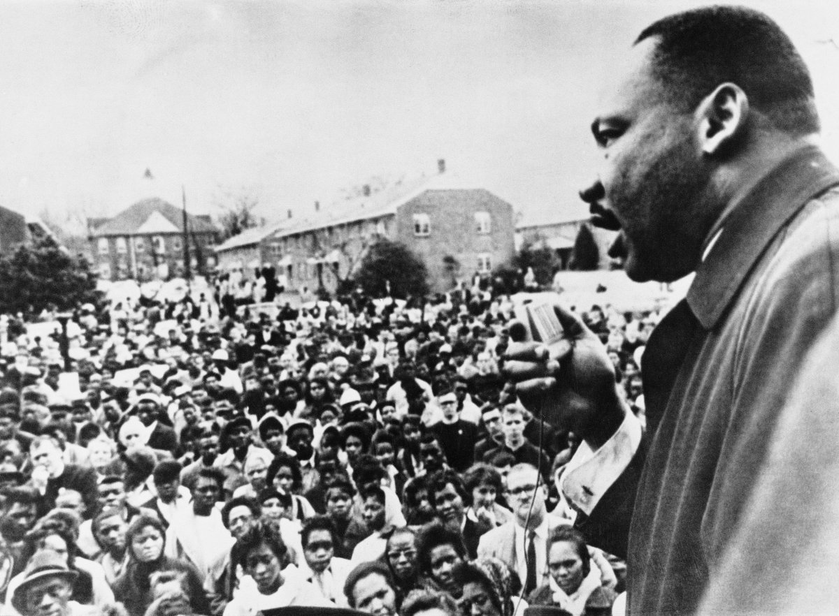 5 Surprising Lines In MLK’s “Mountaintop” Speech | NewsOne