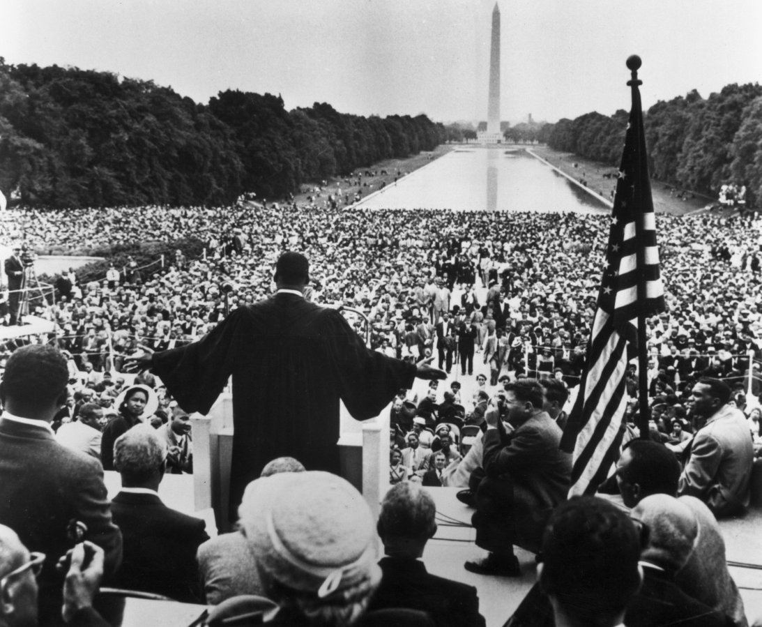5 Surprising Lines In MLK’s “Mountaintop” Speech | NewsOne