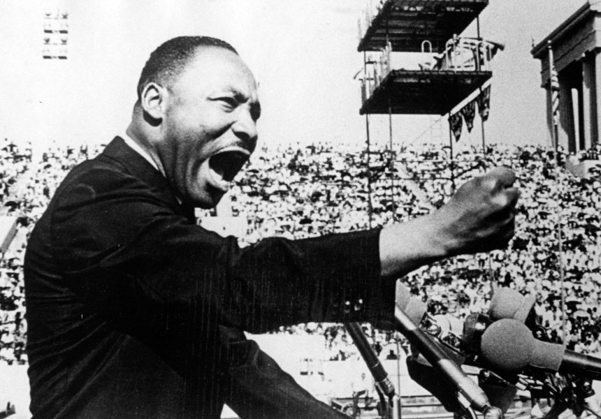 5 Surprising Lines In MLK’s “Mountaintop” Speech | NewsOne