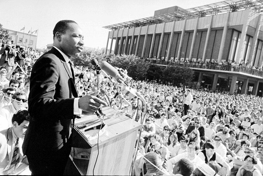 5 Surprising Lines In MLK’s “Mountaintop” Speech | NewsOne