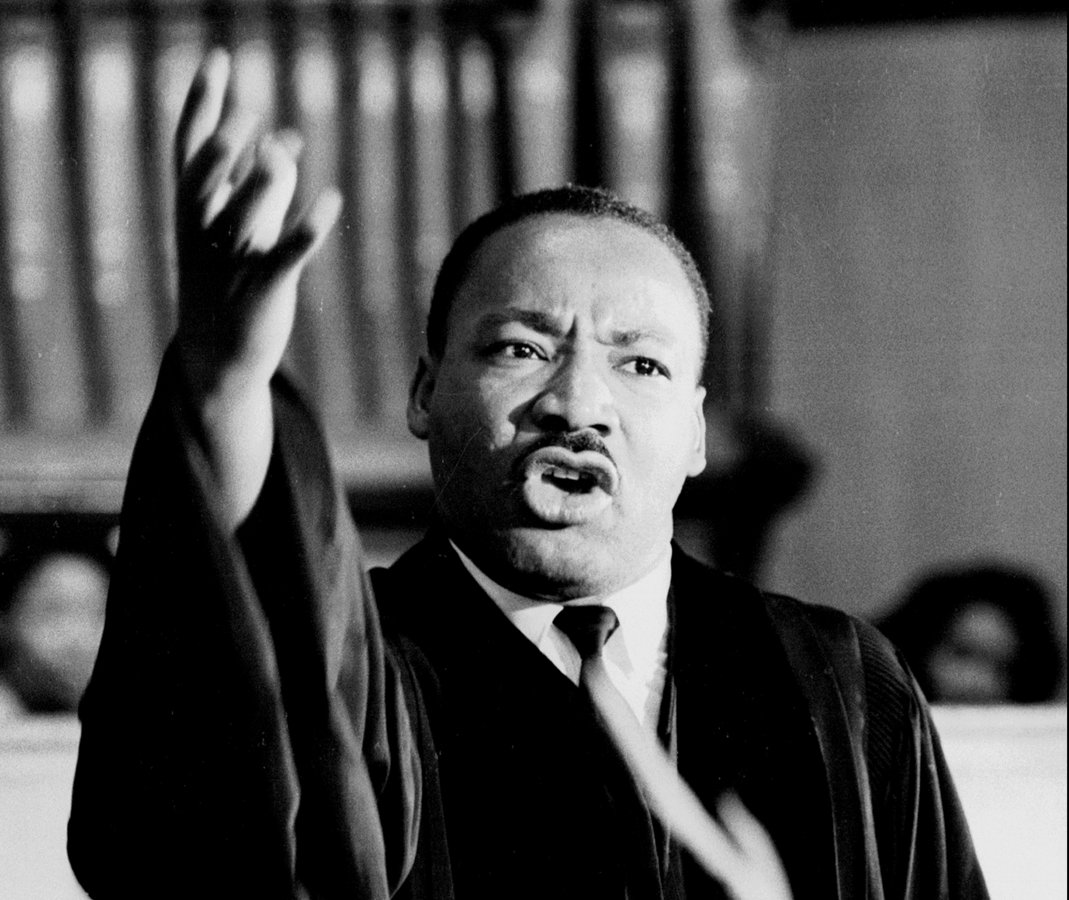 5 Surprising Lines In MLK’s “Mountaintop” Speech | NewsOne