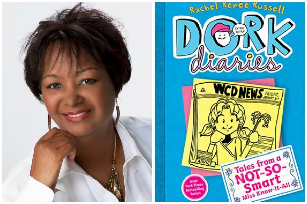 2015 NAACP Image Awards Winners: “Dork Diaries” Outstanding Literary ...