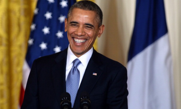 Humans Of New York Meets Obama