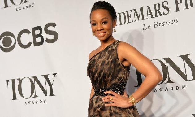 Zippora Lewis On The Beauty Of Pole Dancing & Stunt Doubling For Anika ...