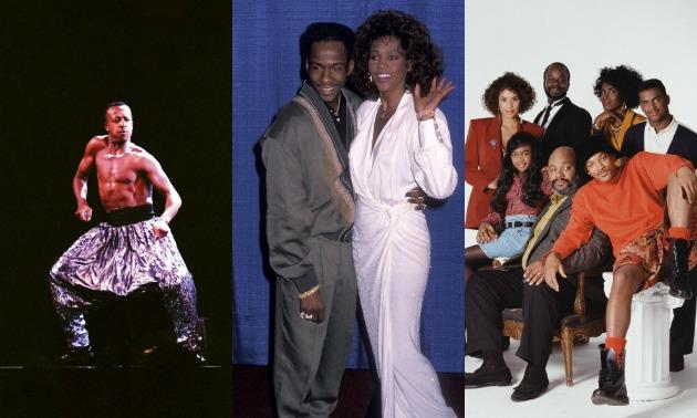 What Happened In Pop Culture In 1990?