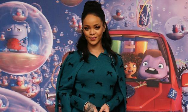 Rihanna Opens Up About Her 'Home' Character