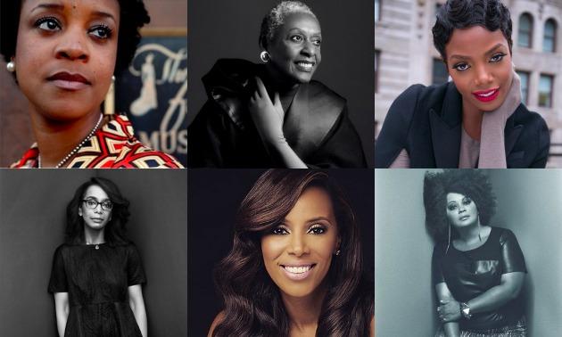 30 Most Powerful Black Women in Fashion | HelloBeautiful