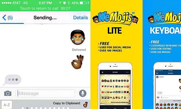 Black Emojis | HelloBeautiful