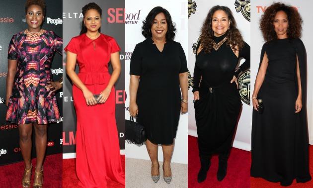 New Essence Cover: Issa Rae, Ava DuVernay, Shonda Rhimes