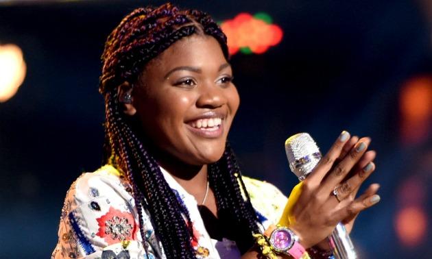 Tyanna Jones Eliminated 'American Idol' [EXCLUSIVE]