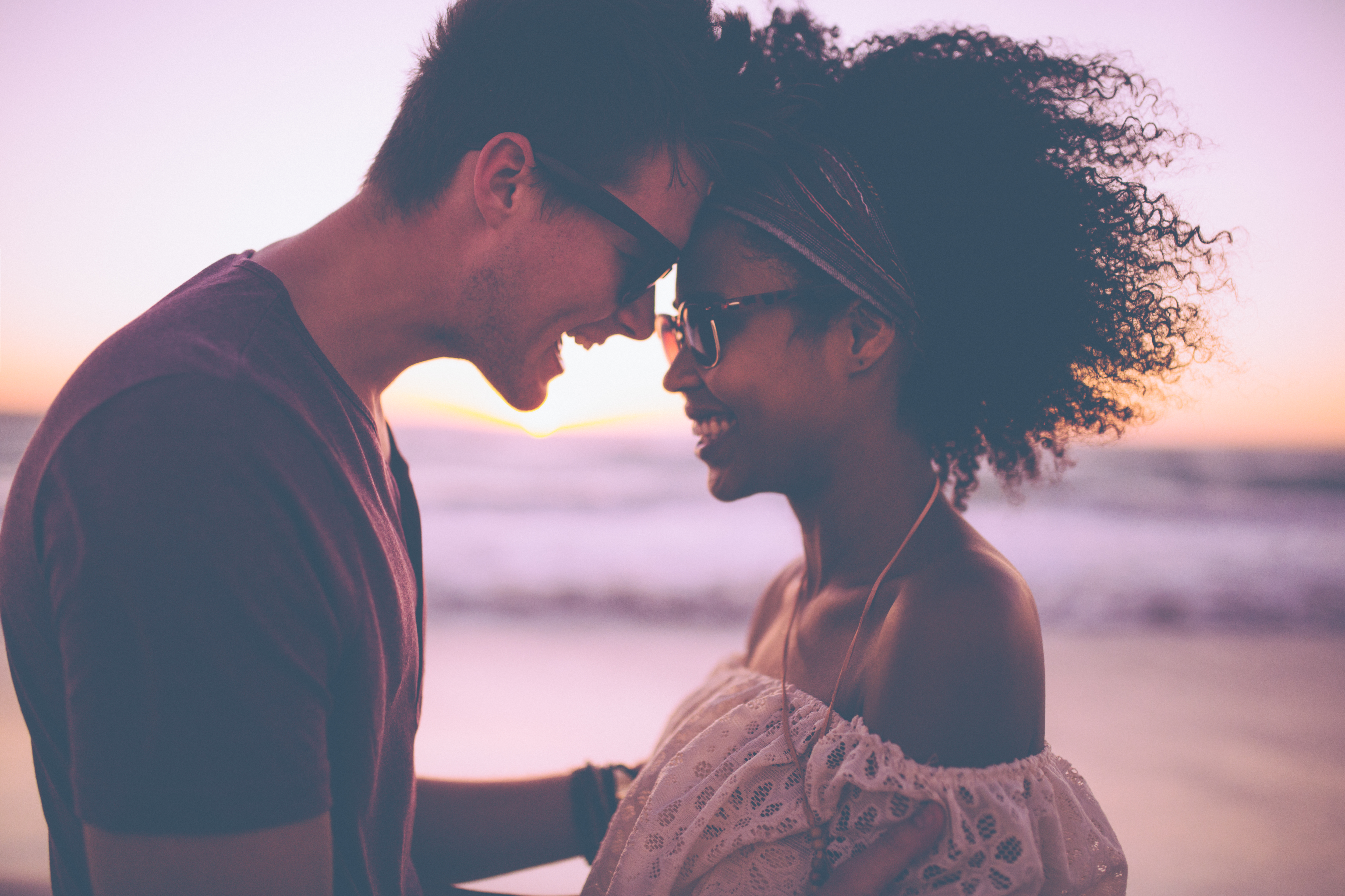 Interracial Relationships