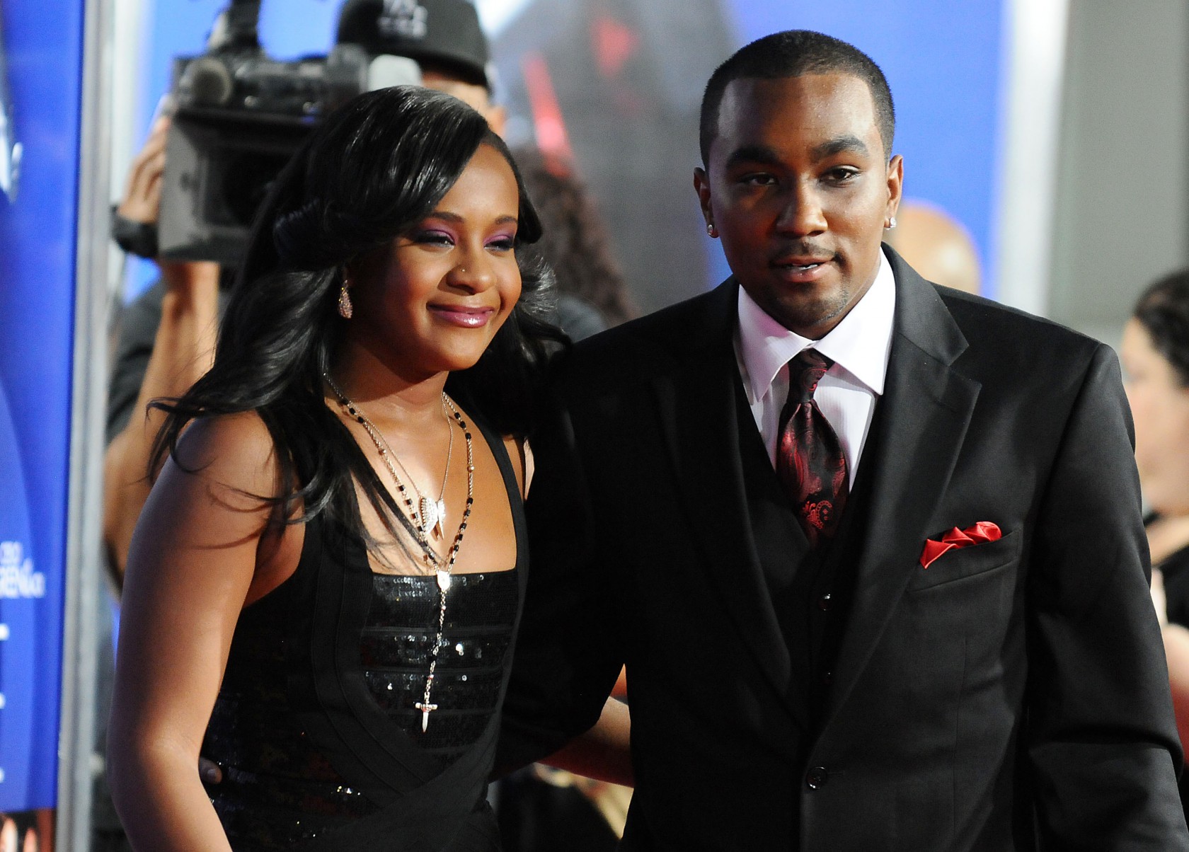 Lawsuit: Bobbi Kristina's Estate Claims Nick Gordon Drugged Her