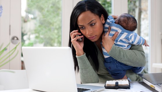 Working Mom Struggle