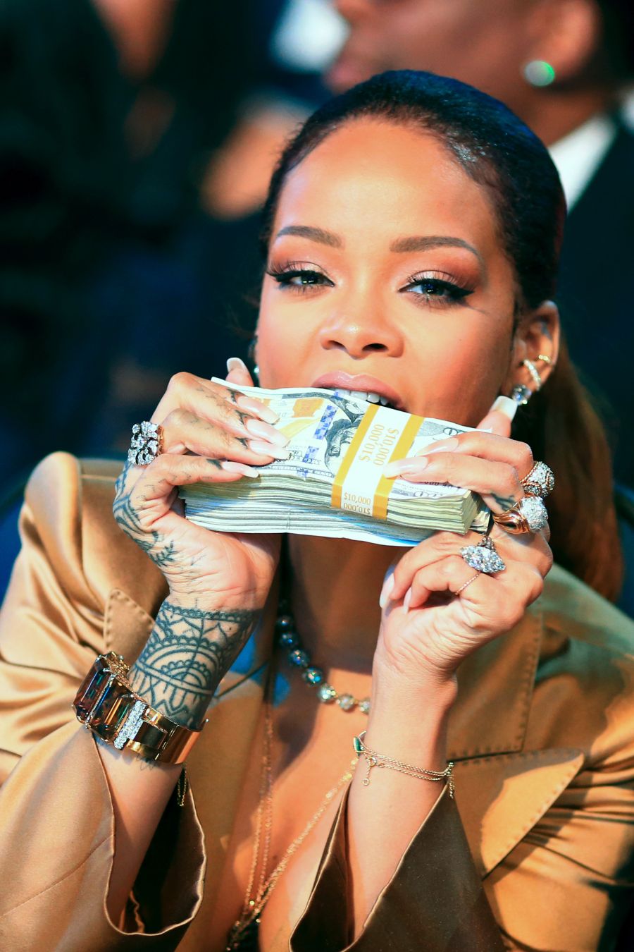 50 Best Photos Of Rihanna Ever