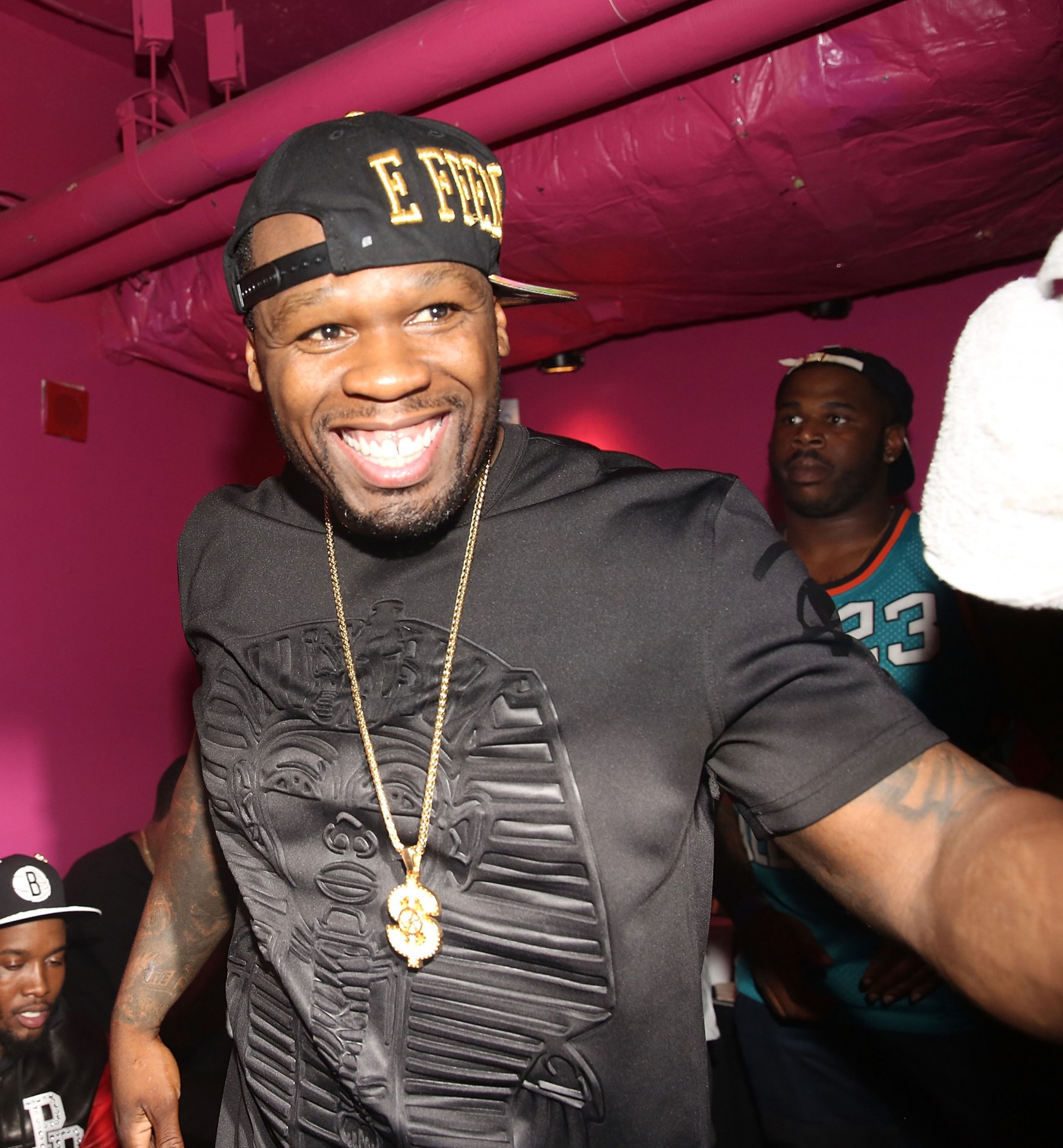 50 Cent Muscle & Fitness Magazine | Magic 95.9