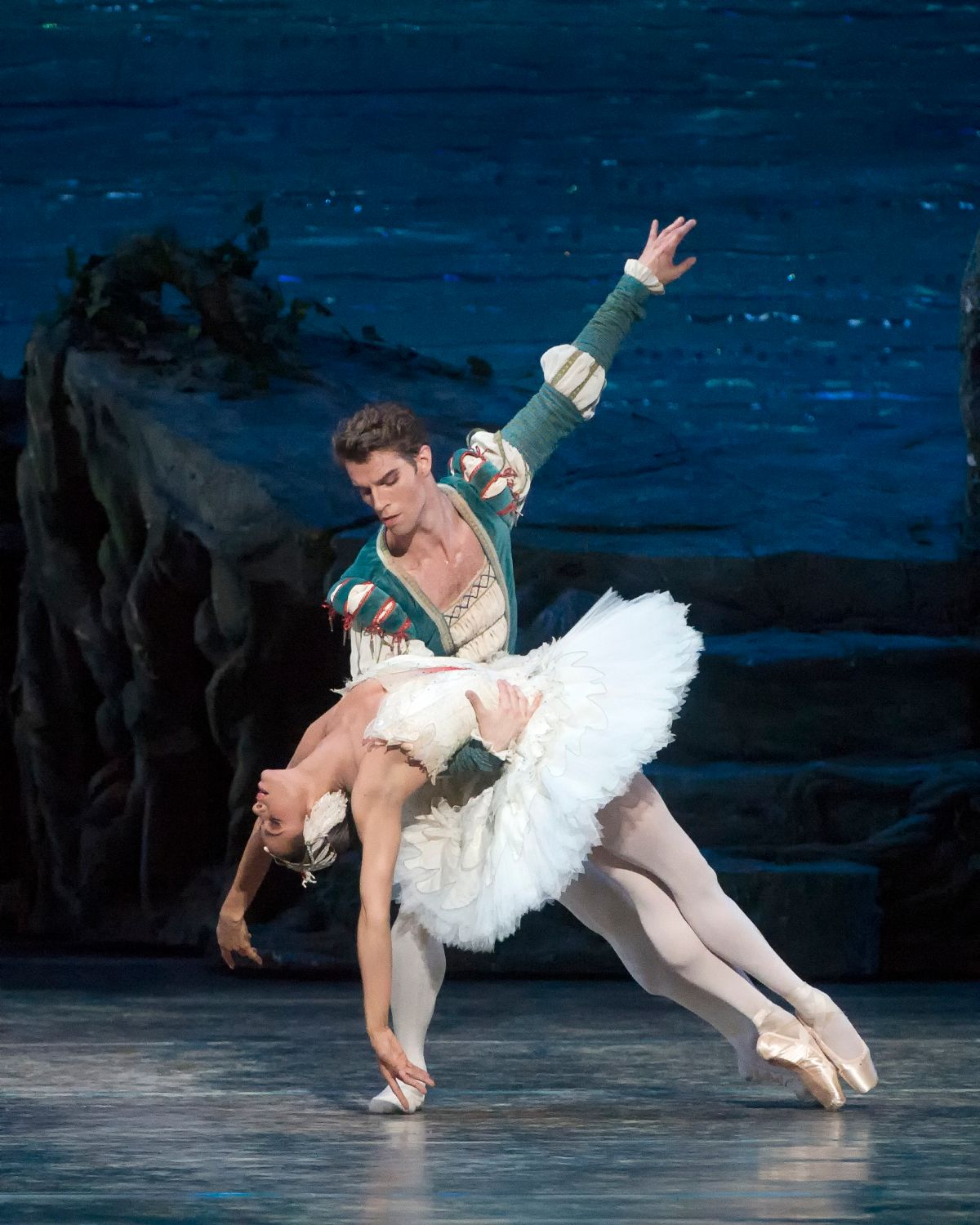 Misty Copeland’s Historic Performance In ‘Swan Lake’ Is Even Better In ...